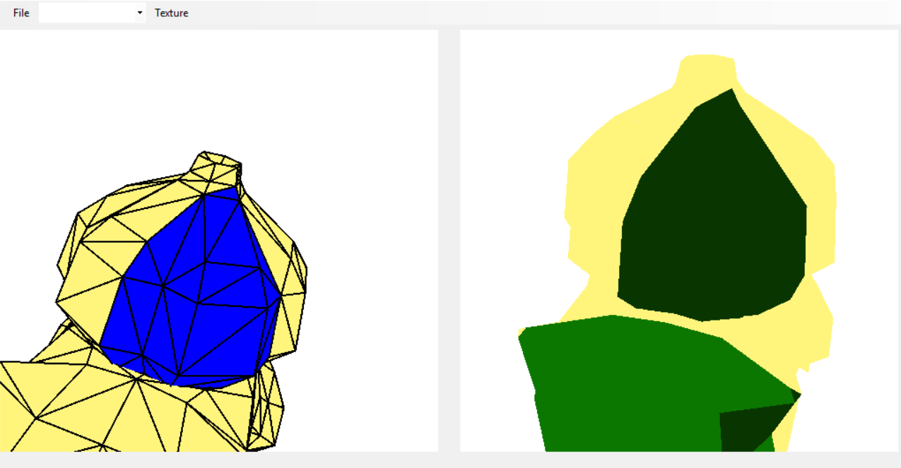 GitHub - samuel40791765/OBJTextureApplier: Created a texture applier ...