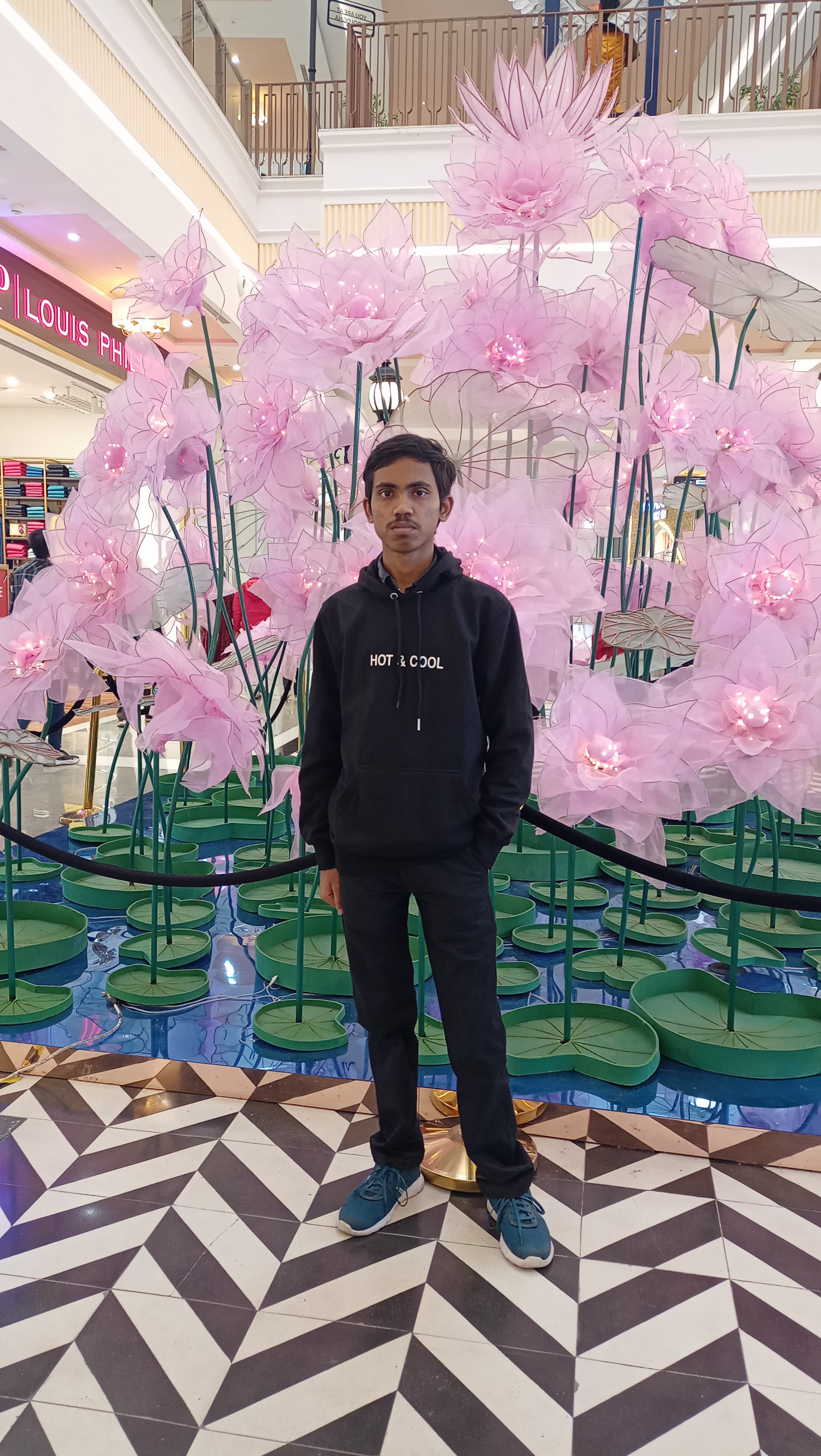 Santanu Pradhan | Personal Webpage