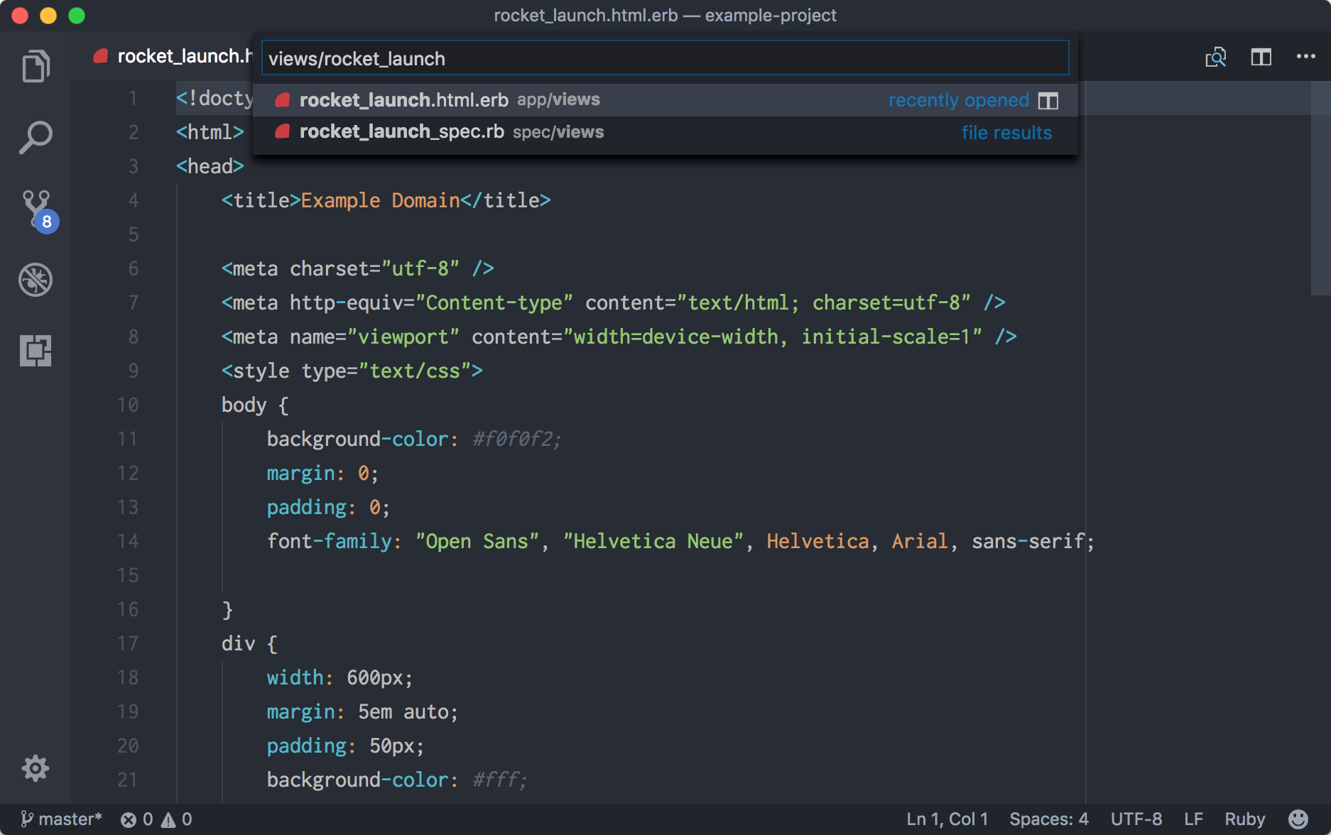 GitHub Schreifels vscode quick open related files Instantly Jump To 