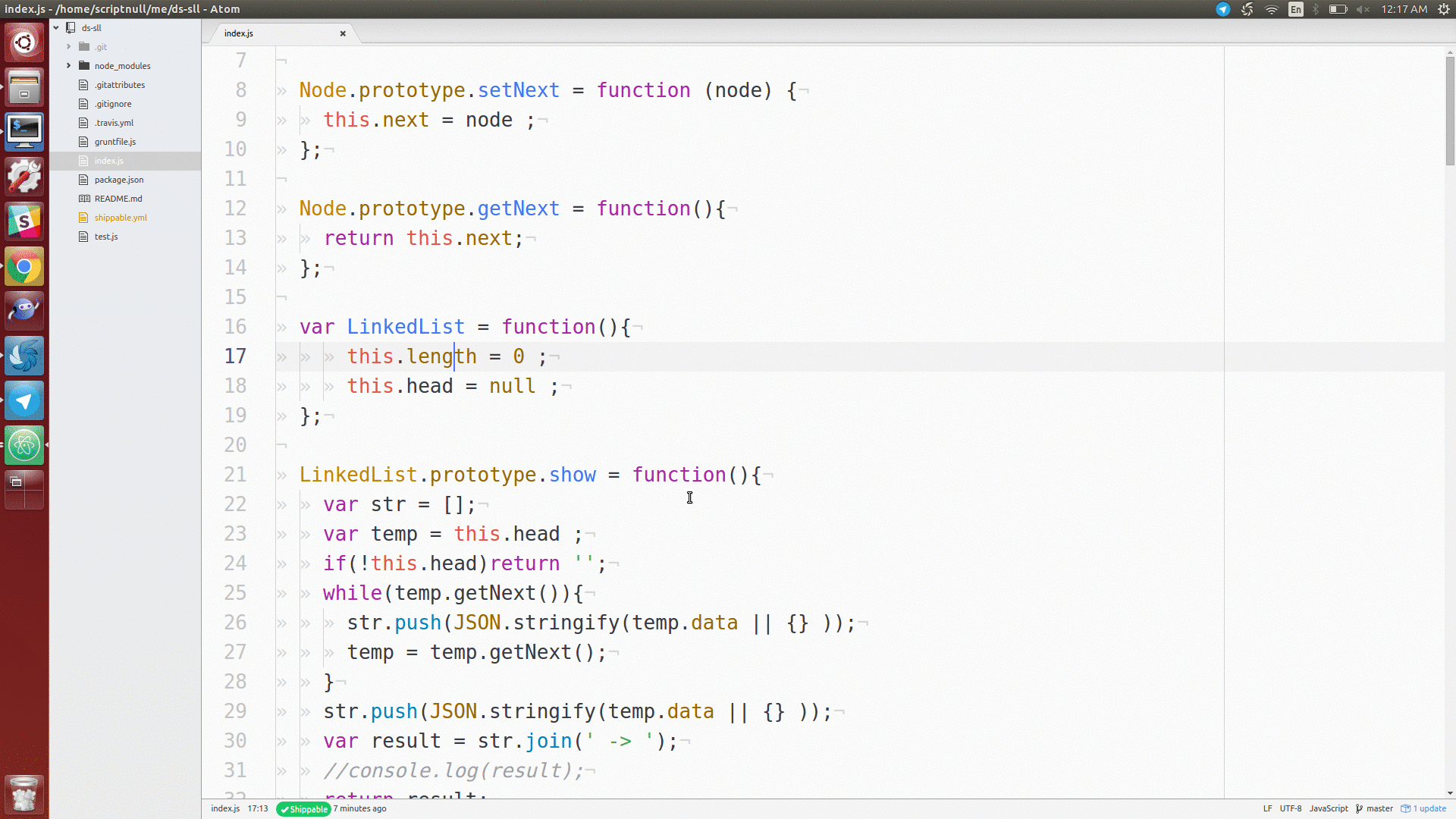 GitHub - scriptnull/atom-shippable-ci: Shippable CI package for Atom ...