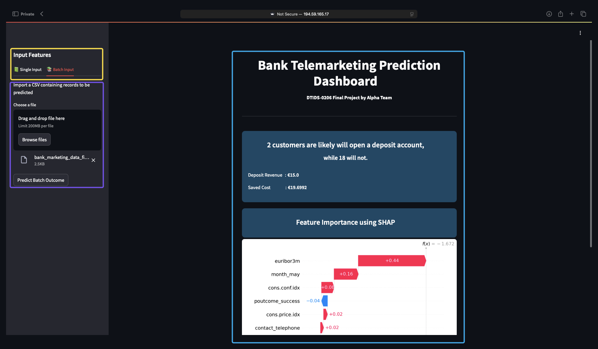 Github Seankapython Banktelemarketing Machinelearning 7921
