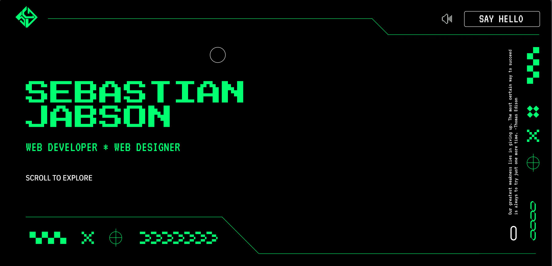 sebastian709 (Sebastian Jabson) · GitHub