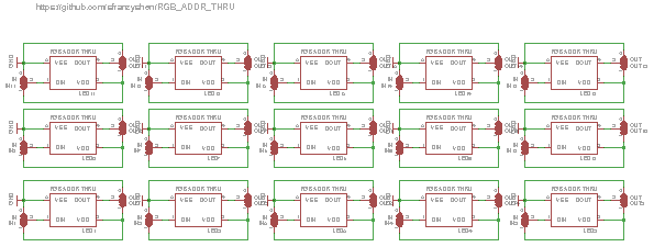 GitHub - sfranzyshen/RGB_ADDR_THRU: Textile mounting PCB for rgb ...