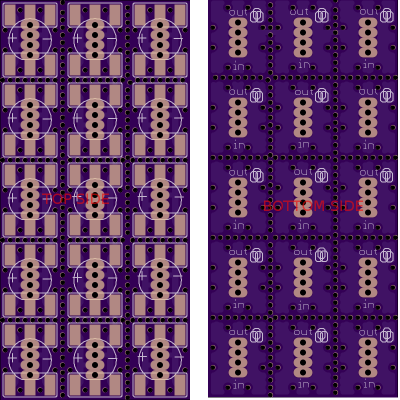 GitHub - sfranzyshen/RGB_ADDR_THRU: Textile mounting PCB for rgb ...