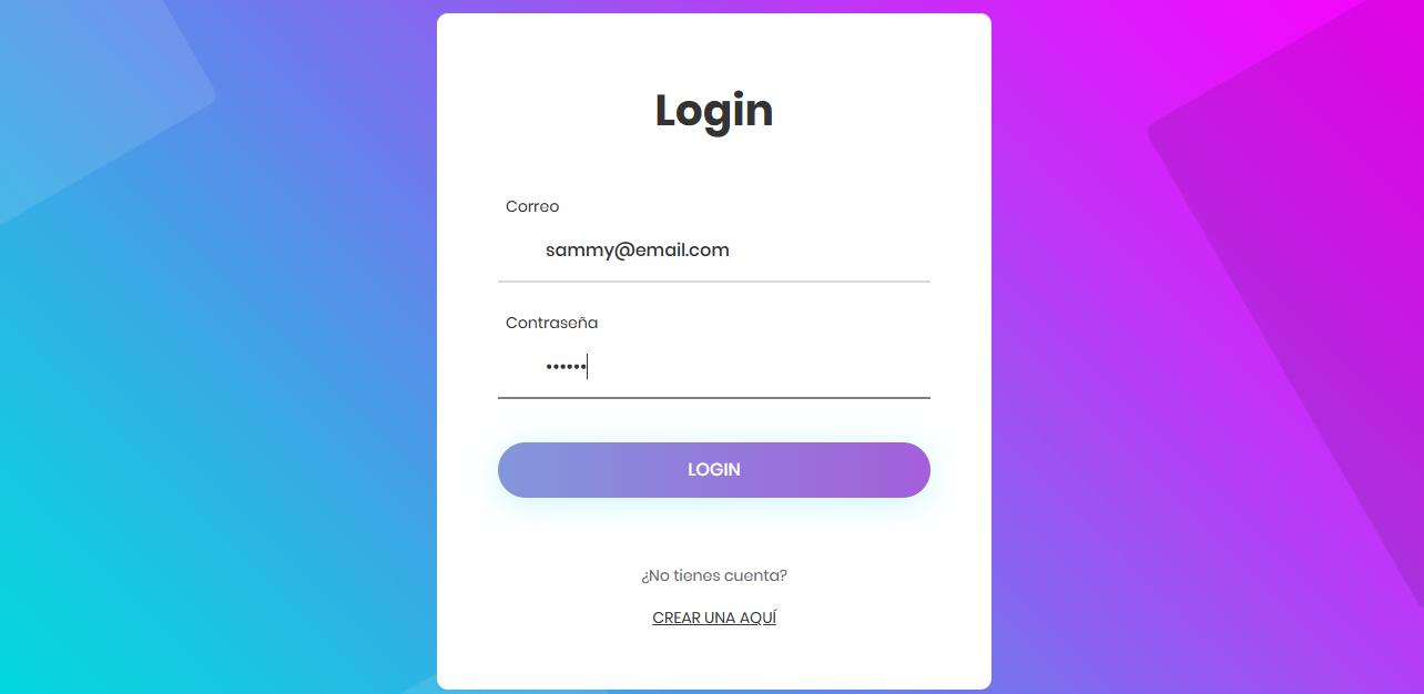 GitHub - sgcm14/auth-app: App de registro y login que consume Back ...