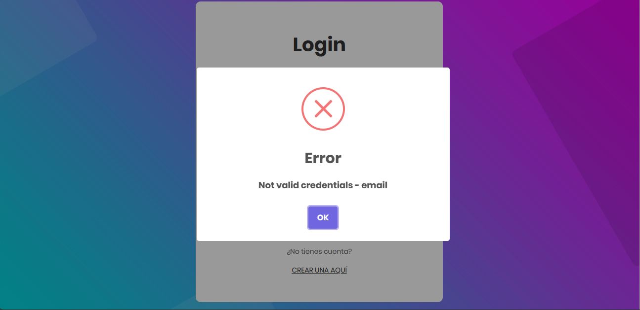 GitHub - sgcm14/auth-app: App de registro y login que consume Back ...