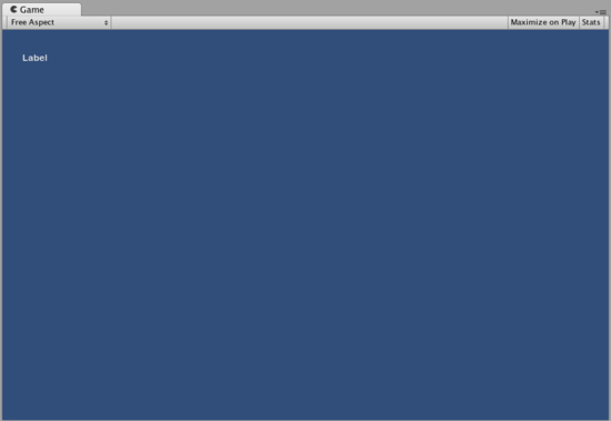Unity Controls