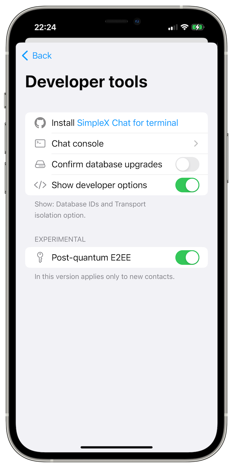 key agreement to double ratchet algorithm steps that provide break in ...
