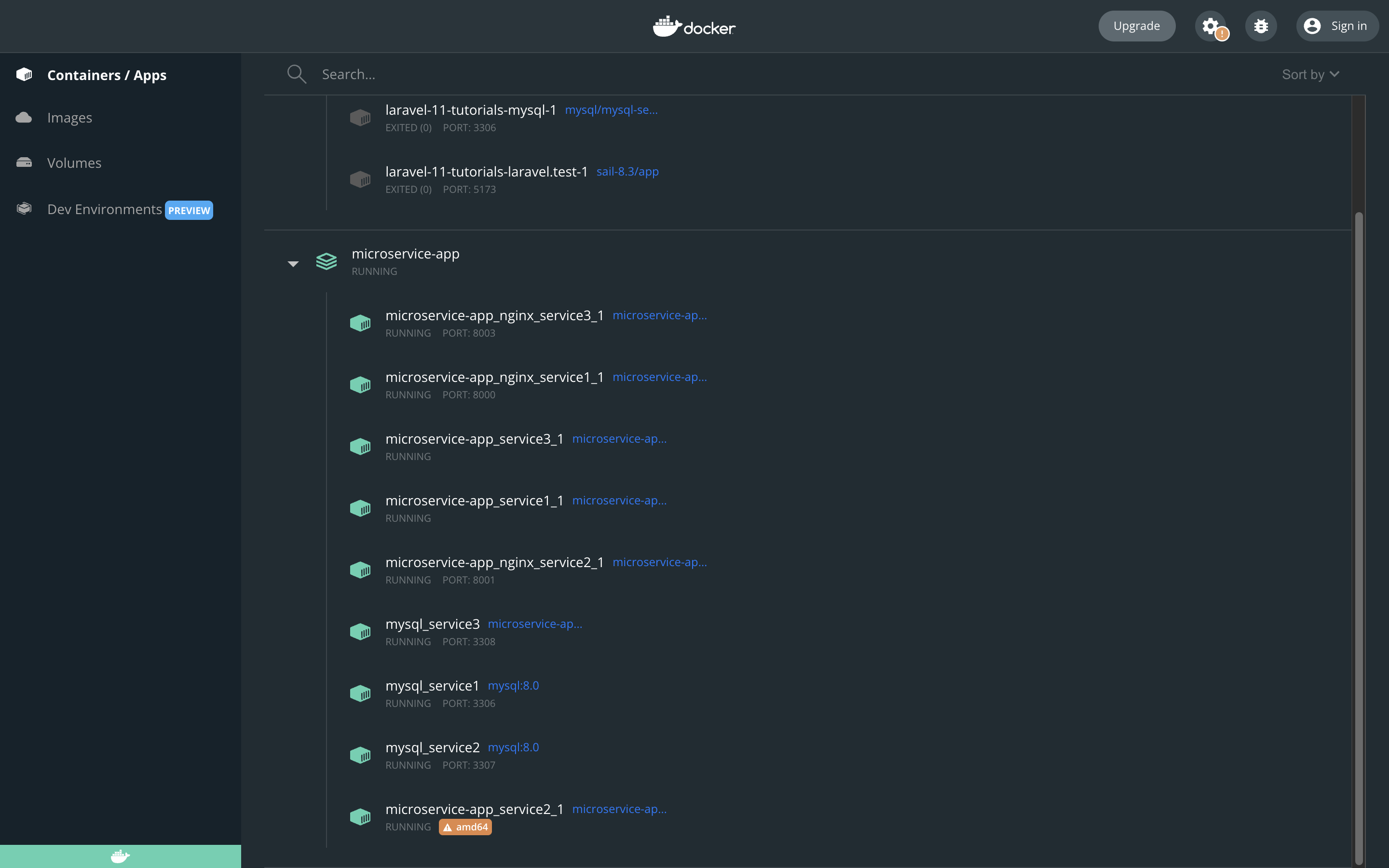 GitHub - skipperhoa/multiple-microservices-in-one-docker-compose ...