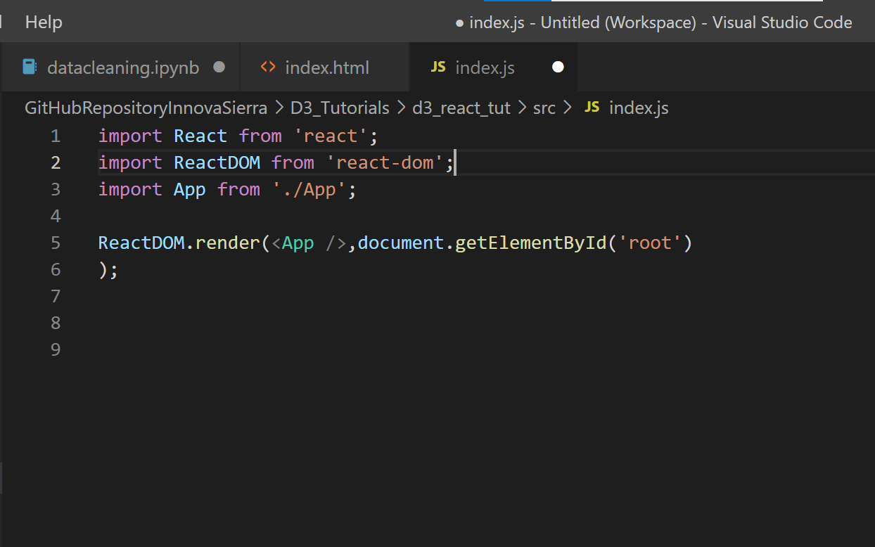 GitHub - skumble27/D3_Tutorials