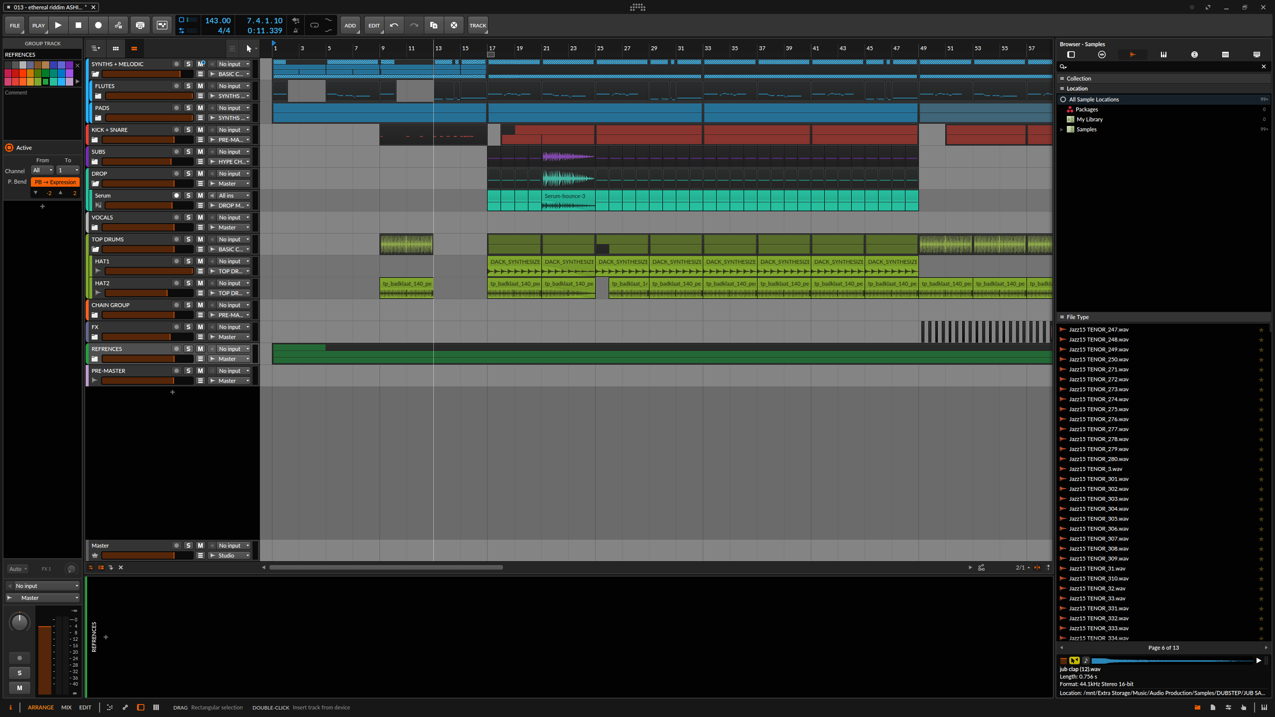 The loop trap : r/edmproduction