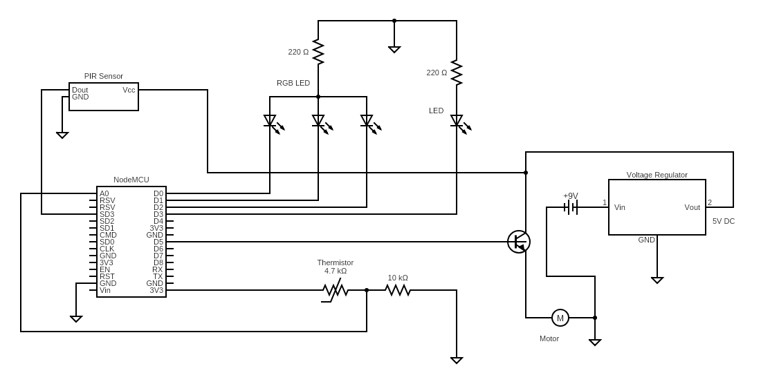 GitHub - sohelaman/home-genie-nodemcu