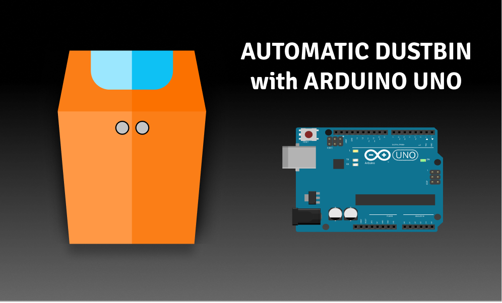 GitHub - soniksid/Automatic-Dustbin: My first Arduino Project