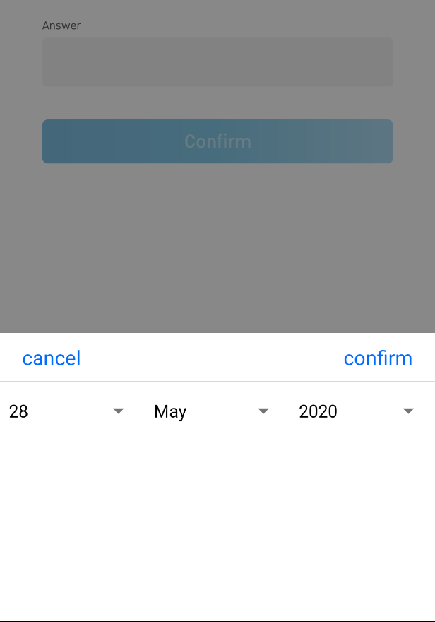  sorakrisc react native datetimepicker Npm