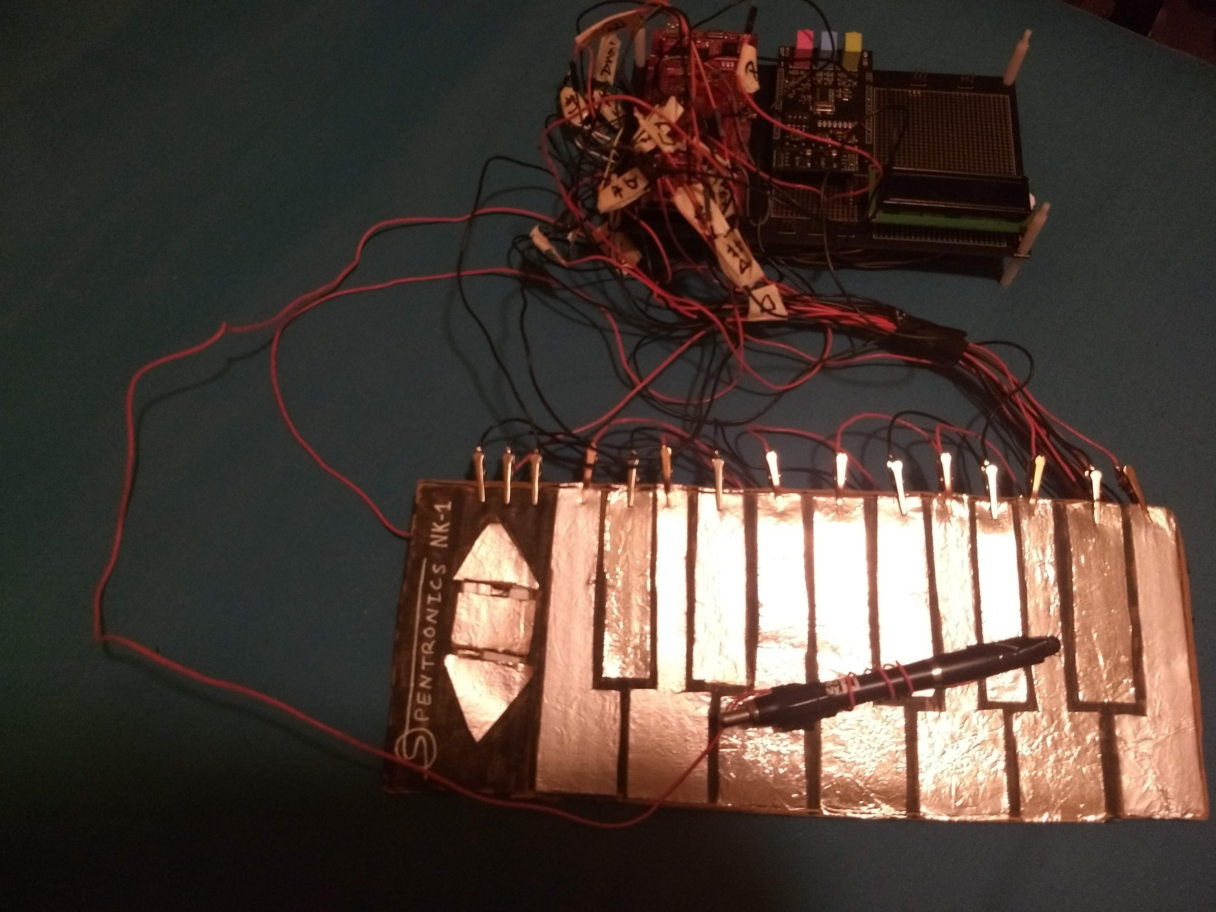 GitHub - spencerflem/NES-APU: Emulated NES APU (Audio Processing Unit ...