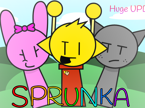 GitHub - sprunkiscrunkly/sprunka: Sprunka redefines the puzzle genre ...