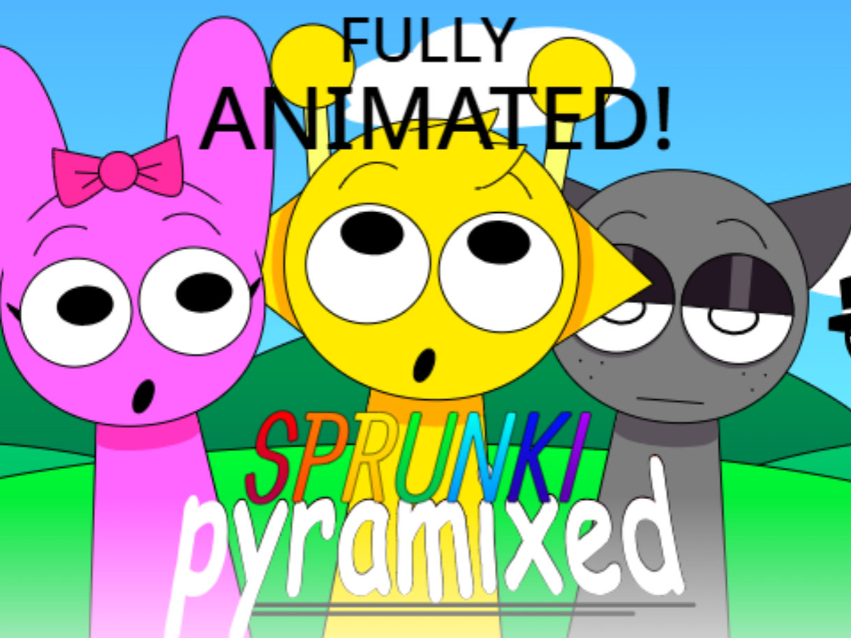 GitHub - sprunkiscrunkly/sprunki-pyramixed-animated: Sprunki Pyramixed ...