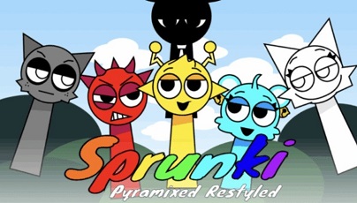 GitHub - sprunkiscrunkly/sprunki-pyramixed-restyled: Sprunki Pyramixed ...