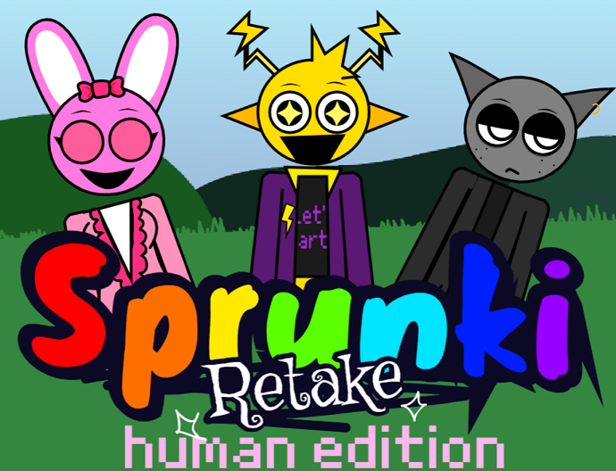GitHub - sprunkiscrunkly/sprunki-retake-but-human: Sprunki Retake But ...