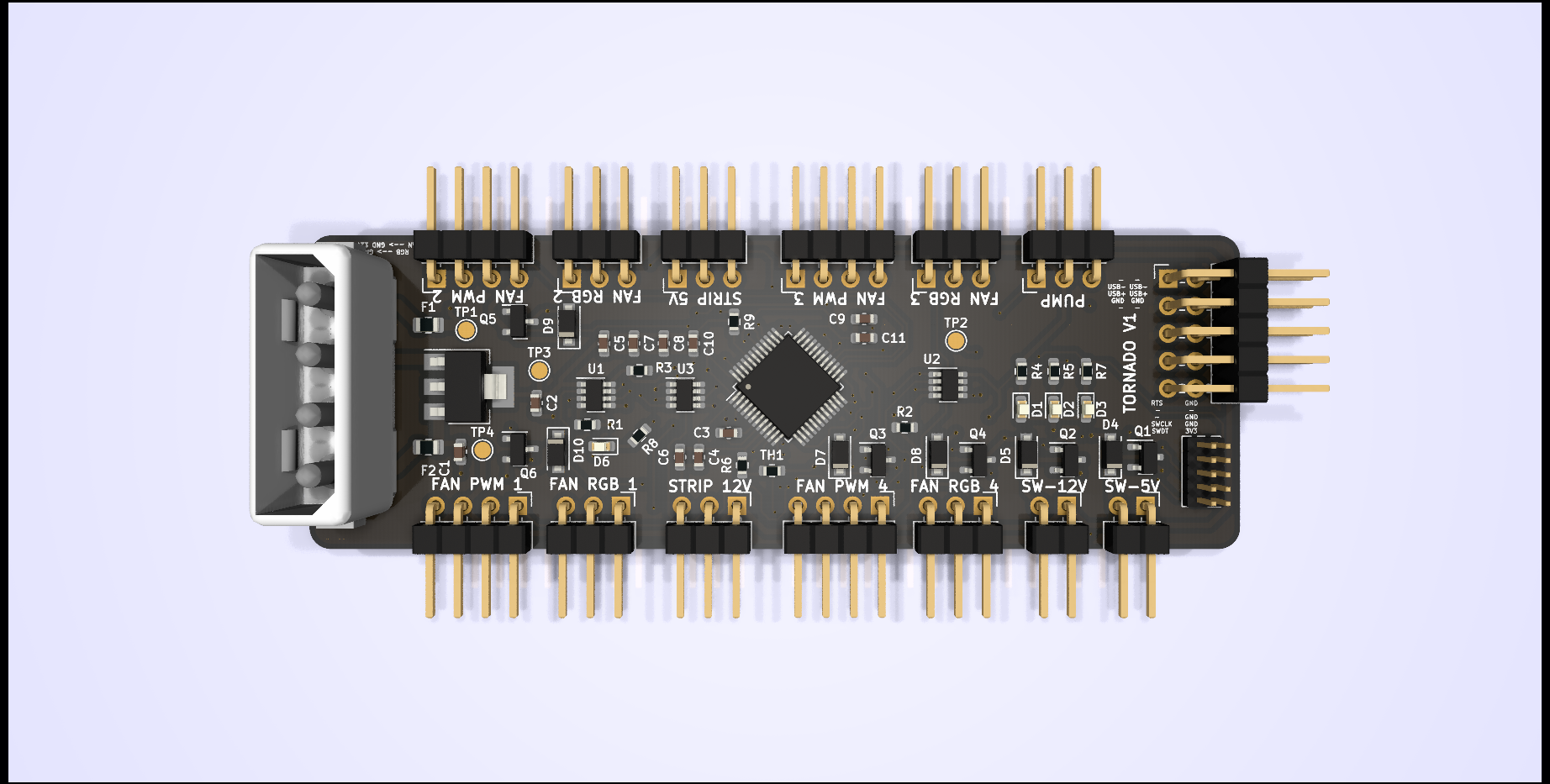 GitHub - stan-one/tornado-pcb: PCB schematic and BOM
