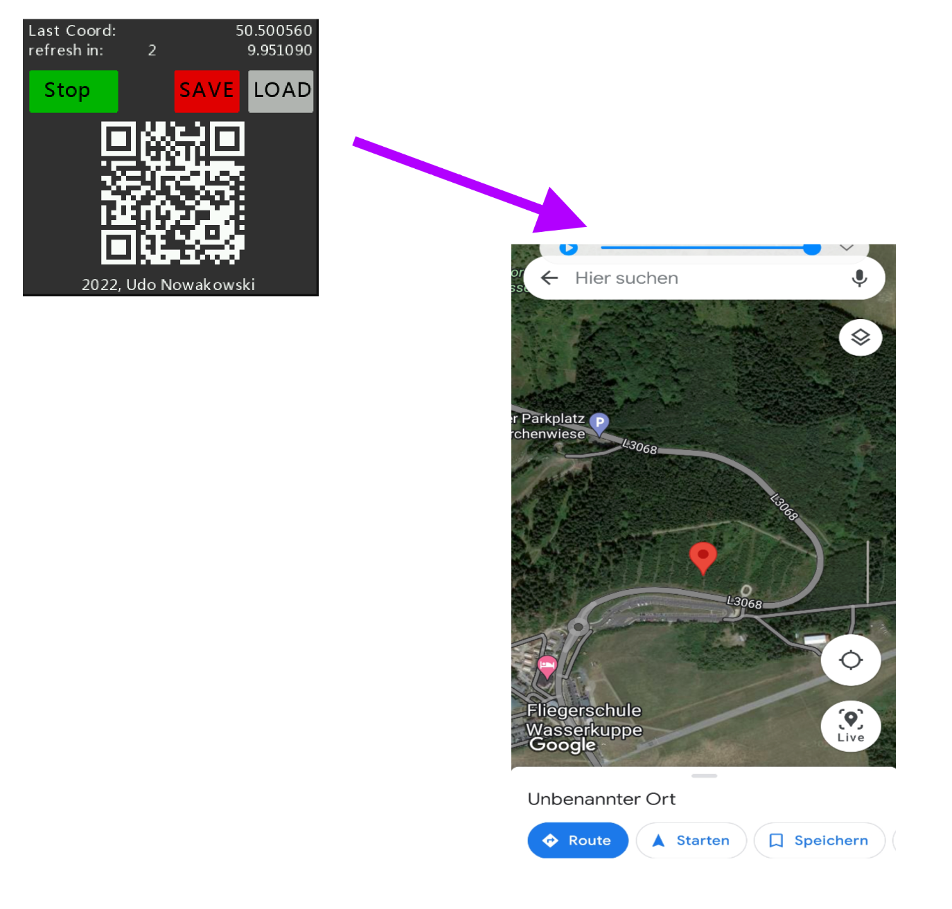 GitHub - strgaltdel/Ethos-ModelFinder: an Ethos widget which creates QR ...