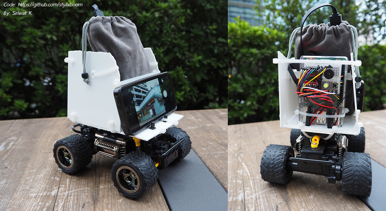 GitHub - stylixboom/skybot: A bot that can be controlled anywhere over ...