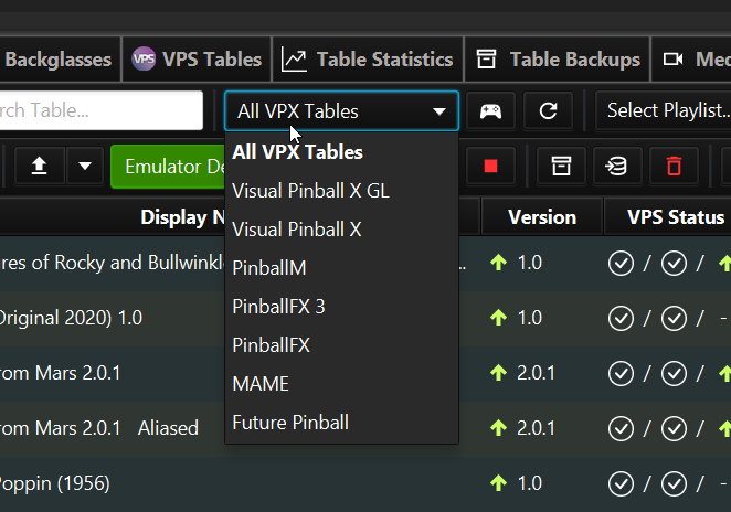 Releases · syd711/vpin-studio · GitHub