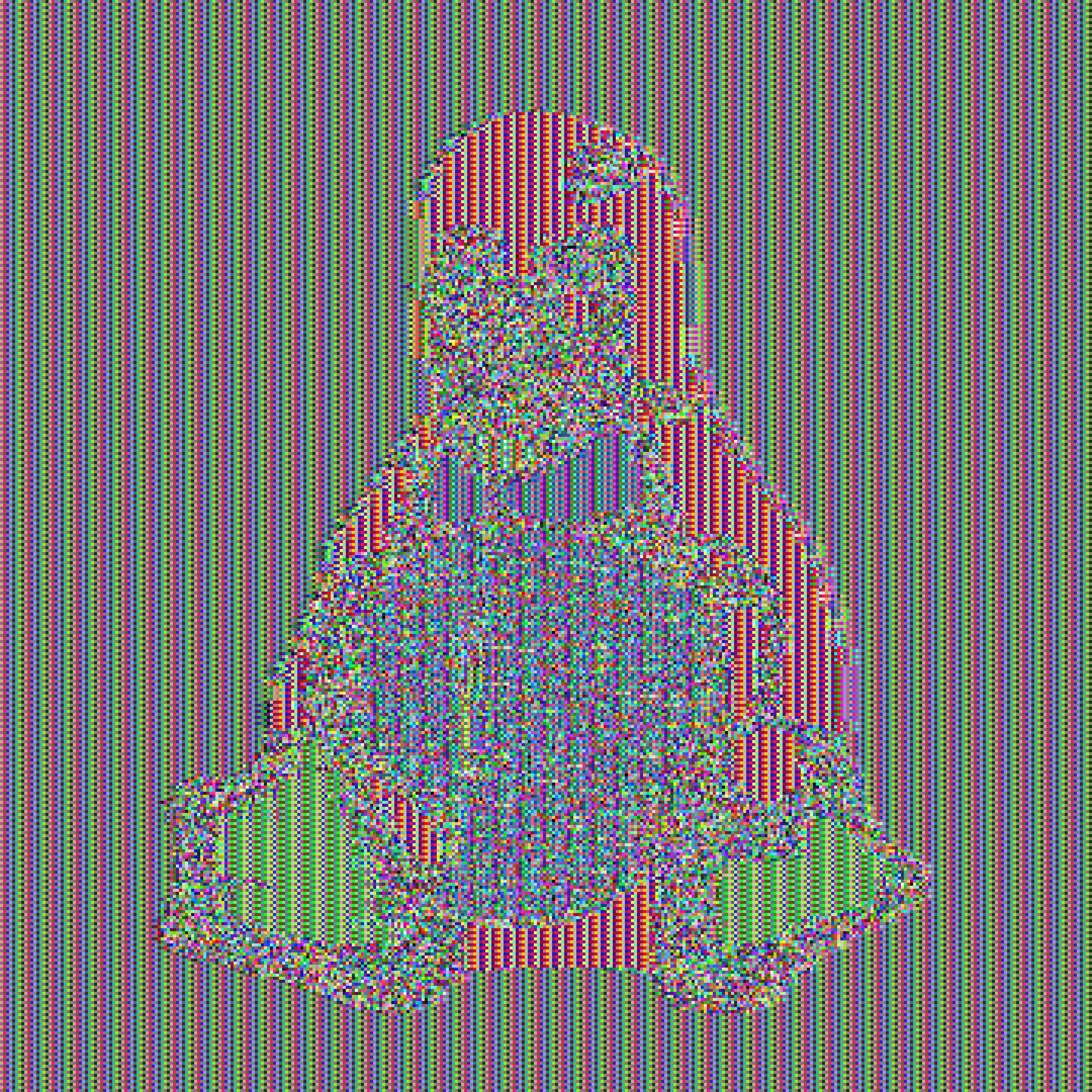 GitHub - t-mart/aes-tux: Encrypts the pixel data of an image to ...