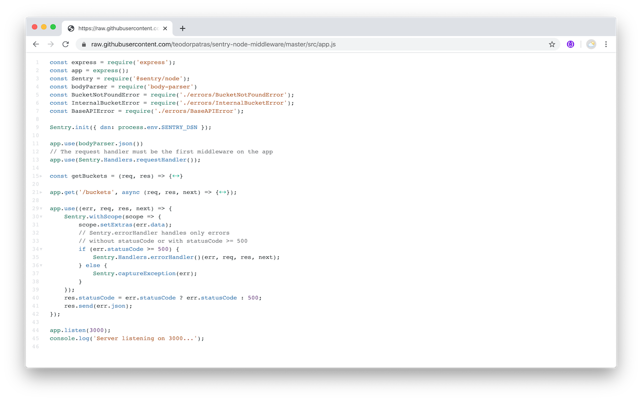 GitHub - teodorpatras/rawformatter: Browser Extension to format raw ...