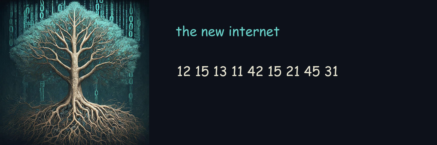 the new internet · GitHub