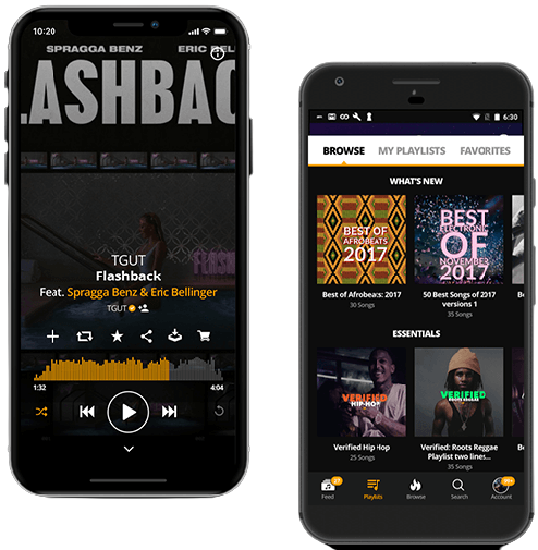 Audiomack | Free Music Sharing and Discovery