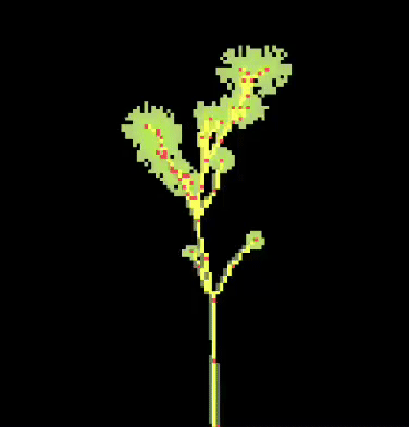 Fractal Trees - L-System : r/godot