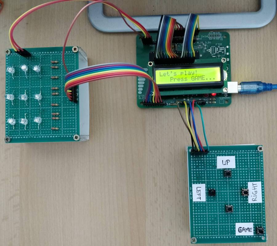 Github Tudor Paraschivescuatmega324 Memory Game Electronic Memory Game Designed For Atmega