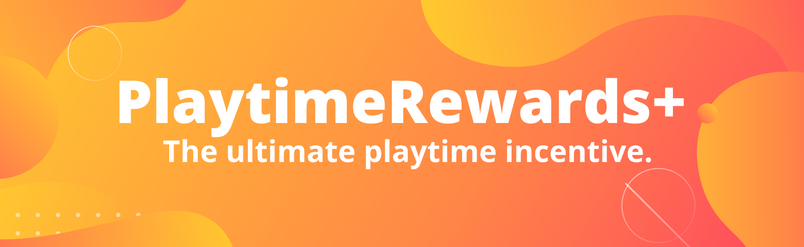 PlaytimeRewards+ | ⭐ The #1 Playtime Rewards Plugin! ⭐