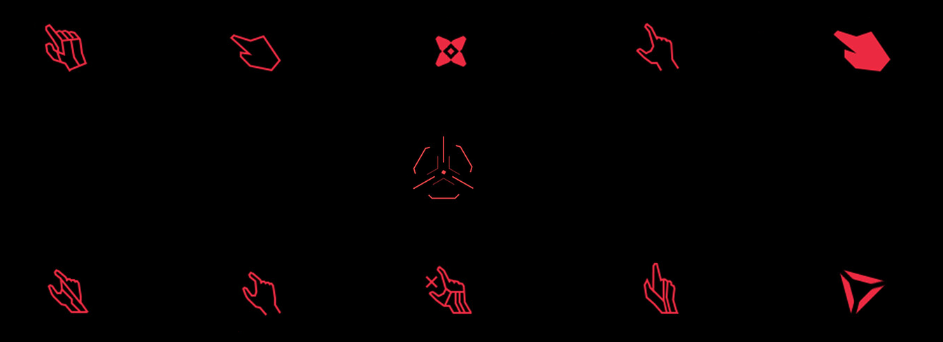 GitHub - v1ewport/NEURODANCE-CURSOR: A cyberpunk themed X11 cursor ...