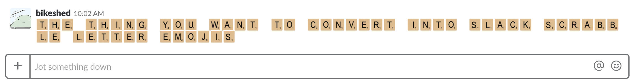 GitHub Vacovsky slack scrabbler A Vital Command Line Utility To github-vacovsky-slack-scrabbler-a-vital-command-line-utility-to