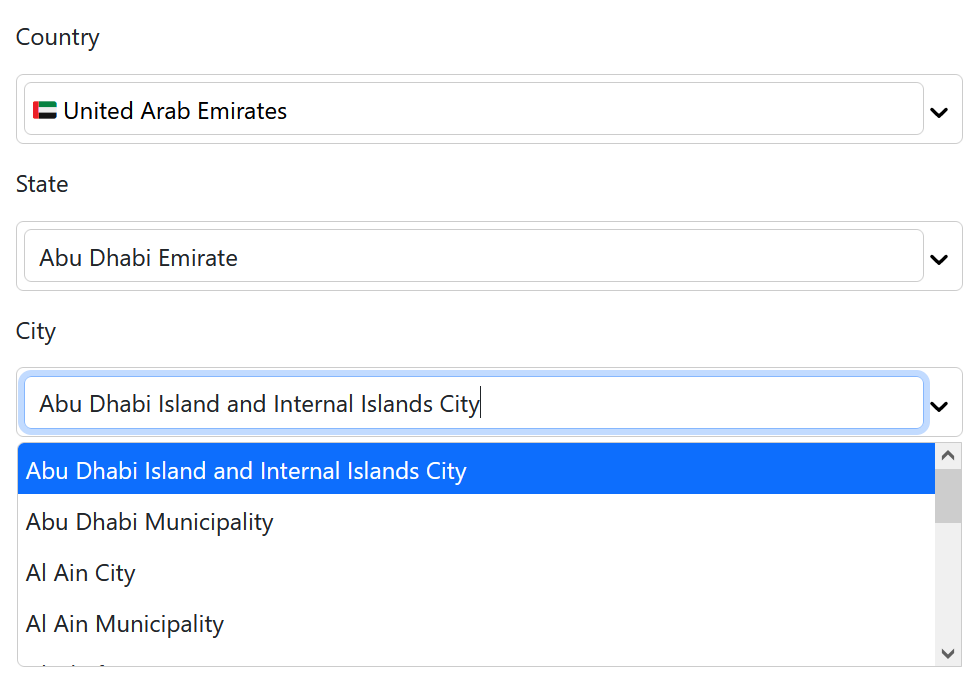 React country state city React country state city React country state city React country state city