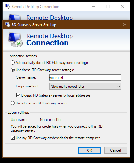 Networking/RD Gateway - RDP over SSL.md at master · verboompj ...