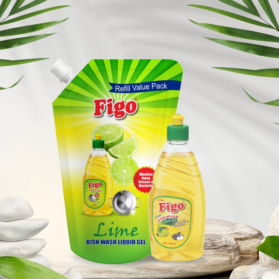 FIGO INDIA - FABRIC CARE | HOME CARE | PERSONAL CARE