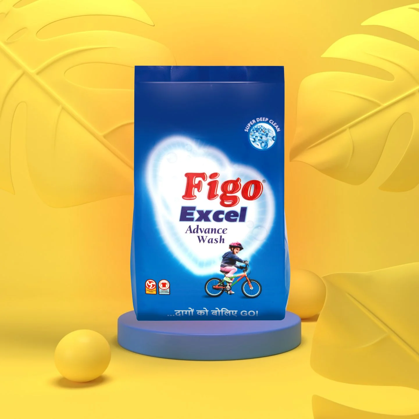 FIGO INDIA - FABRIC CARE | HOME CARE | PERSONAL CARE