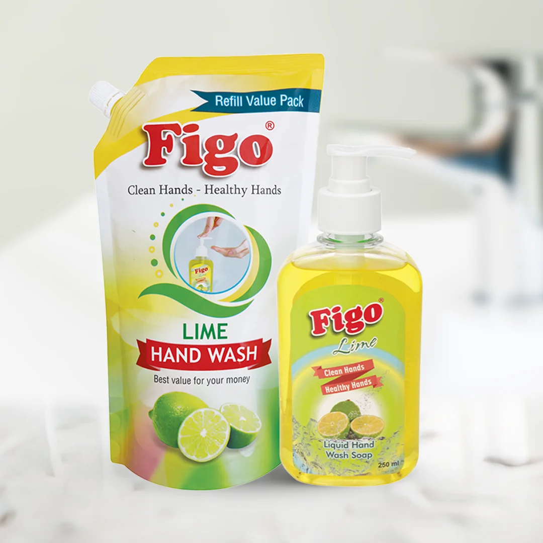 FIGO INDIA - FABRIC CARE | HOME CARE | PERSONAL CARE