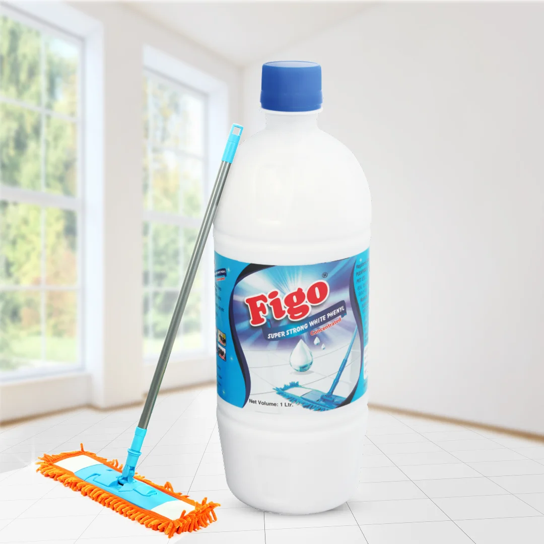 FIGO INDIA - FABRIC CARE | HOME CARE | PERSONAL CARE