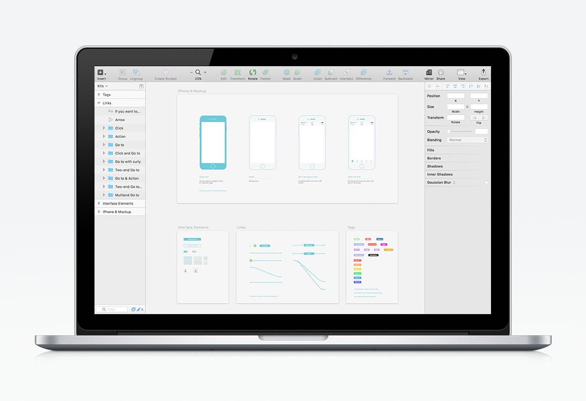Alternatives and detailed information of Wz Wireframe Kit - GitPlanet