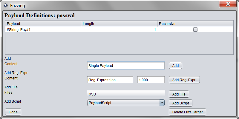 GSoC_2014_Advanced_Fuzzing · zaproxy/zaproxy Wiki · GitHub
