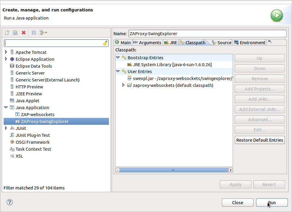 UiStartDevelopment · zaproxy/zaproxy Wiki · GitHub