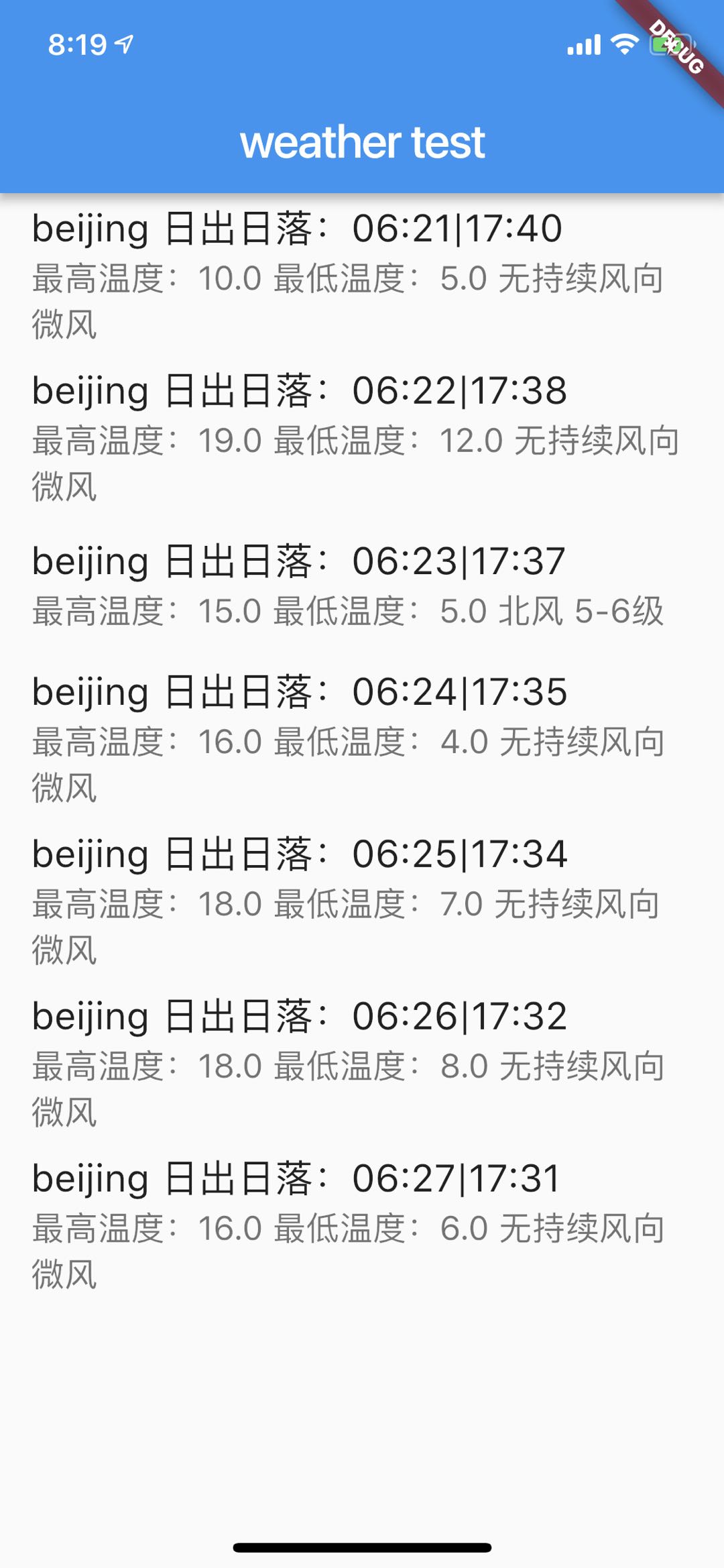 手把手教你在flutter项目优雅的使用orm数据库flutter Orm Csdn博客