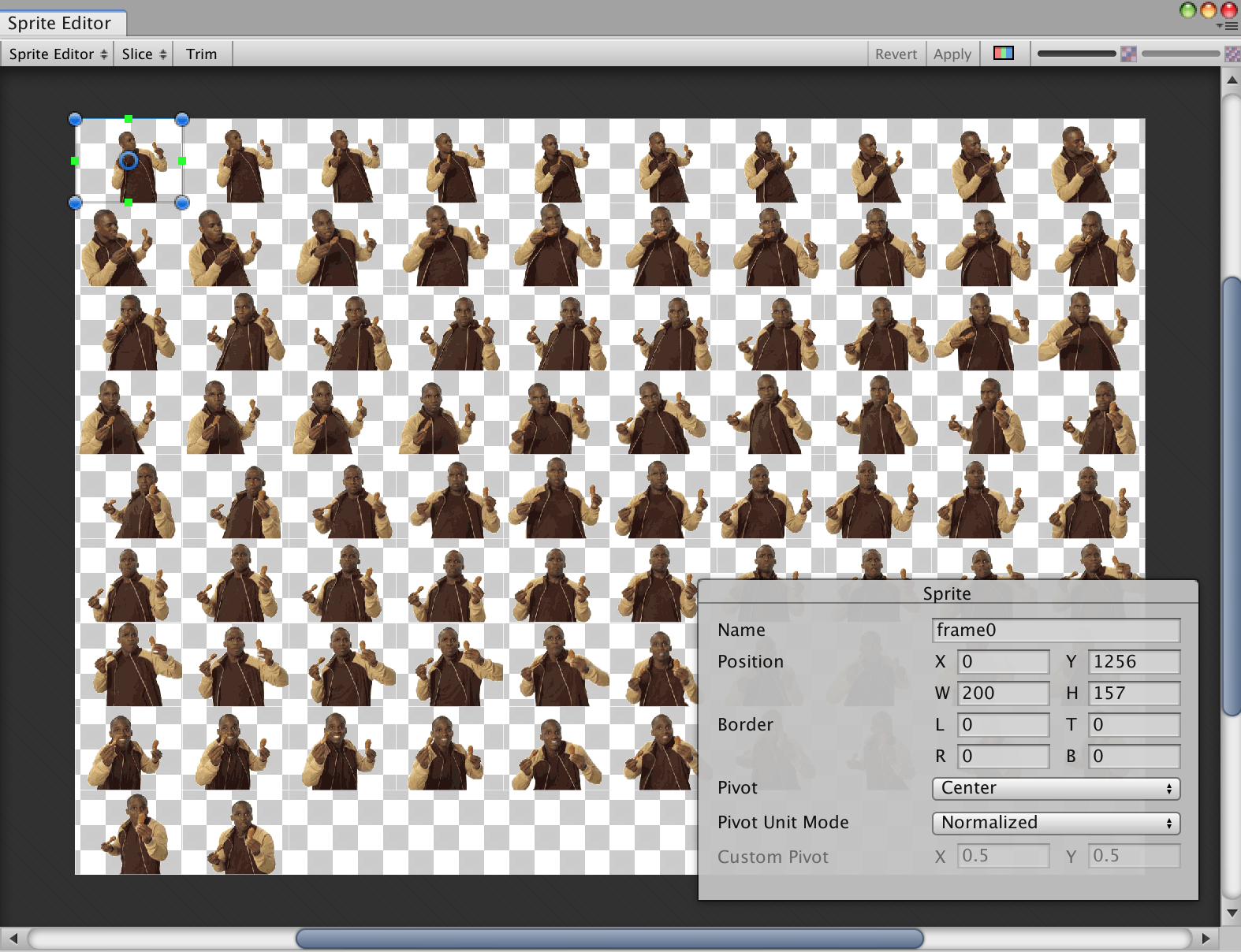 GitHub - wix3000/GifPlayer: A unity Gifs player for uGUI base on gif to ...