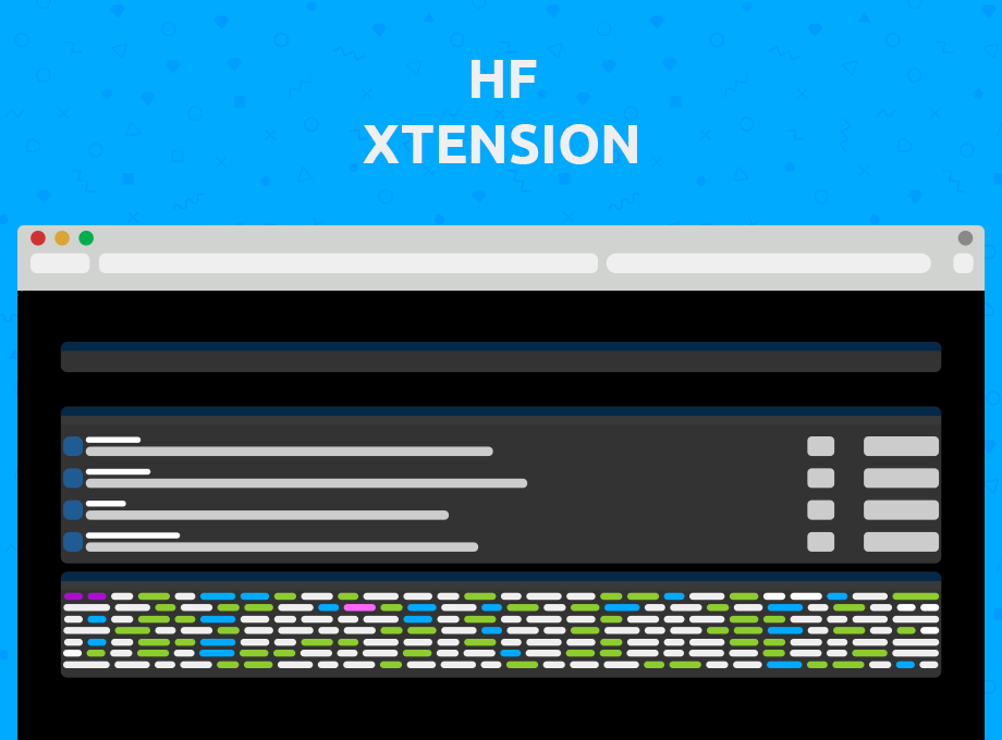 GitHub - xadamxk/HFX: :hammer: Enhance your HF experience!