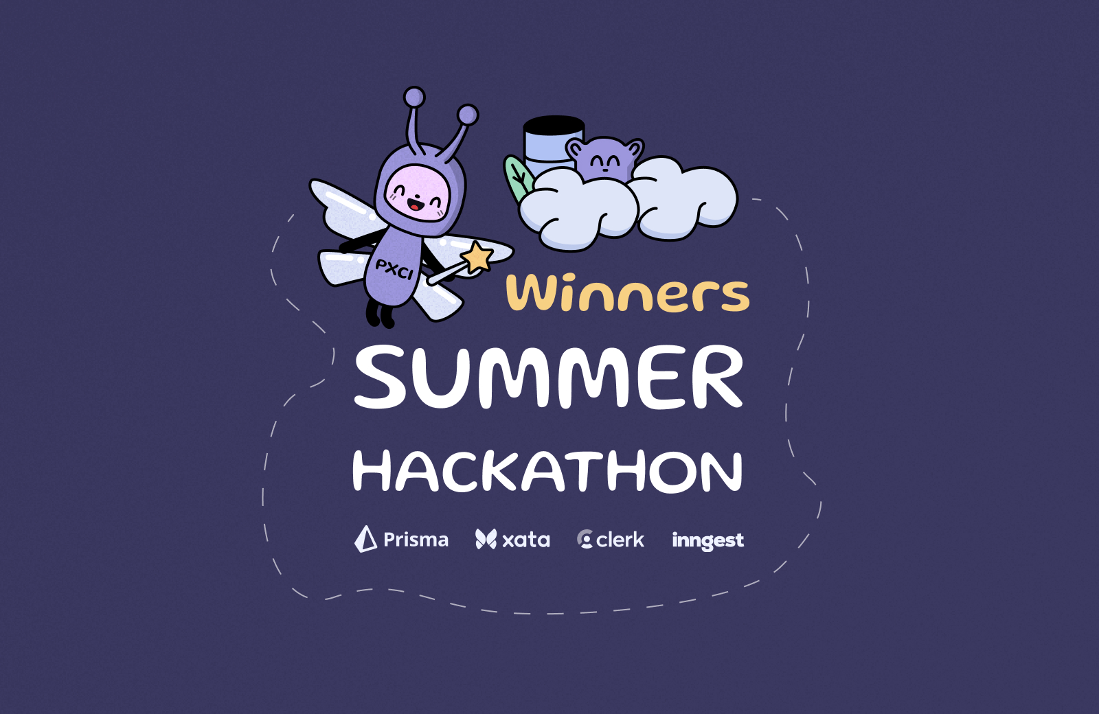 Announcing the summer hackathon winners