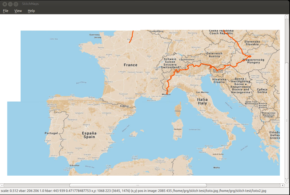 GitHub - xgrg/StitchMaps: A simple interface that helps with stitching ...